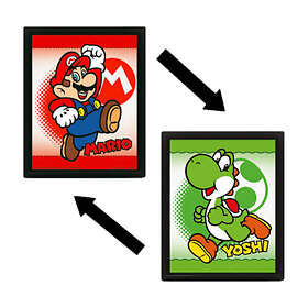 Find the best price on Nintendo Super Mario Yoshi Flip 3d-utskrift ...