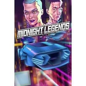 Find the best price on Midnight Legends (PC) | Compare deals on PriceSpy NZ