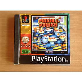 Pinball power ps1 store