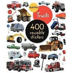 Find the best price on Workman Publishing: Eyelike Stickers: Trucks ...