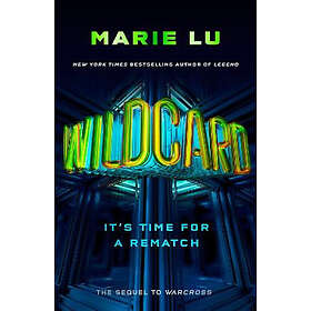 Marie Lu: Wildcard (Warcross 2) - Compare prices at PriceSpy NZ