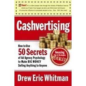 Find the best price on Drew Eric Whitman: Cashvertising | Compare deals ...