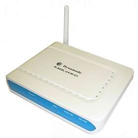 Find the best price on Dynamode R-ADSL-C4W-G1 | Compare deals on ...