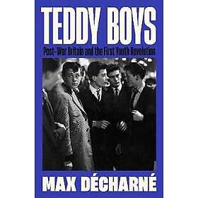 Find the best price on Max Dcharn: Teddy Boys | Compare deals on ...