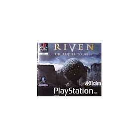 Find the best price on Riven: The Sequel to Myst (PS1) | Compare deals ...