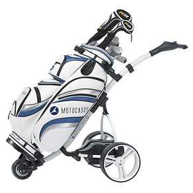 Find the best price on Motocaddy S3 Pro 18 Hole Li | Compare deals on ...