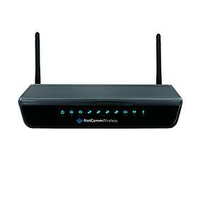 Find the best price on NetComm ADSL2+ Wireless N300 Modem Router ...