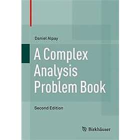 Find the best price on A Complex Analysis Problem Book | Compare deals on PriceSpy NZ