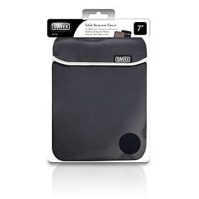 Find the best price on Sweex Tablet Neoprene Sleeve 8" | Compare deals ...