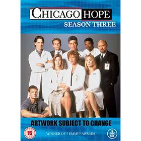 Find the best price on Chicago Hope - Season 3 (UK) (DVD) | Compare deals on PriceSpy NZ