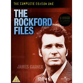 Find the best price on Rockford Files - Season 1 (UK) (DVD) | Compare deals on PriceSpy NZ