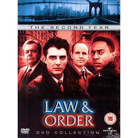 Find the best price on Law & Order - Season 2 (UK) (DVD) | Compare deals on PriceSpy NZ