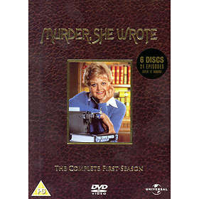 Find the best price on Murder, She Wrote - Season 1 (UK) (DVD) | Compare deals on PriceSpy NZ