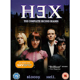 Find the best price on Hex - Season 2 (UK) (DVD) | Compare deals on PriceSpy NZ