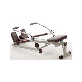 Find the best price on V-Fit HTR2 Dual Hydraulic Rowing Machine RO007 ...