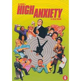 Find the best price on High Anxiety (UK) (DVD) | Compare deals on ...