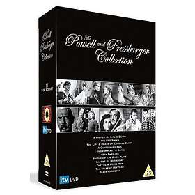 Find the best price on The Powell and Pressburger Collection (UK) (DVD) | Compare deals on ...