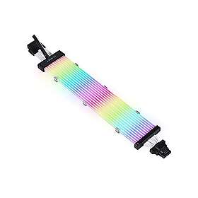 Find the best price on Lian Li Strimer plus V2 16-12 - 12+4pin ...