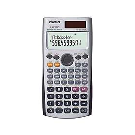 Find the best price on Casio FX-50F Plus | Compare deals on PriceSpy NZ