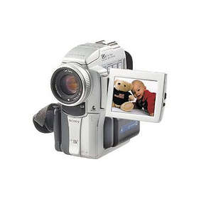 Find the best price on Sony Handycam DCR-PC110E | Compare deals on ...