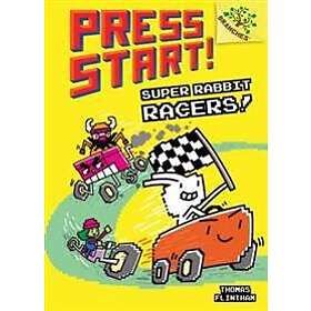 Find the best price on Super Rabbit Racers!: A Branches Book (Press ...