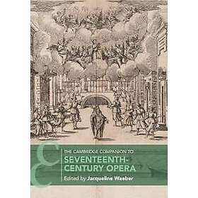 Find the best price on The Cambridge Companion to Seventeenth-Century ...
