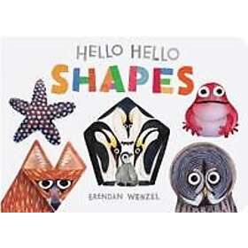 Find the best price on Hello Hello Shapes | Compare deals on PriceSpy NZ