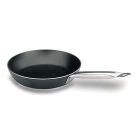 Find the best price on Lacor Robust Plus Alum Fry Pan 32cm | Compare ...