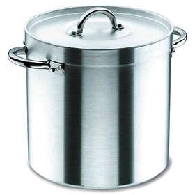 Find the best price on Lacor Chef-Alu Stock Pot 26cm | Compare deals on ...