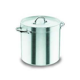Find the best price on Lacor Chef-Alu Stock Pot 45cm | Compare deals on ...
