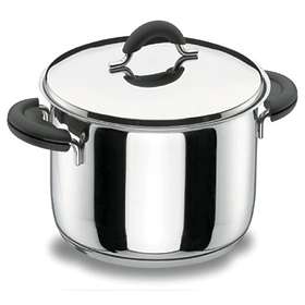 Buy Lacor Nova Ladycor Stock Pot 22cm from - PriceSpy