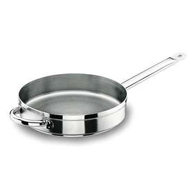 Find the best price on Lacor Chef Luxe Sauteuse 32cm | Compare deals on ...