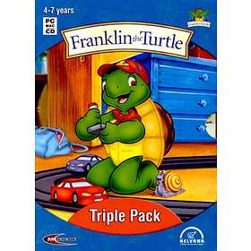 Find the best price on Franklin the Turtle - Triple Pack (PC) | Compare ...