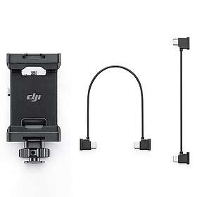 Find the best price on DJI SDR Transmission Phone Holder Kit | Compare ...