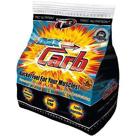 Find the best price on Trec Nutrition Max Carb 3kg | Compare deals on ...