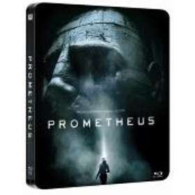 Find the best price on Prometheus - SteelBook (Blu-ray) | Compare deals ...