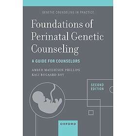 Find the best price on Foundations of Perinatal Genetic Counseling ...