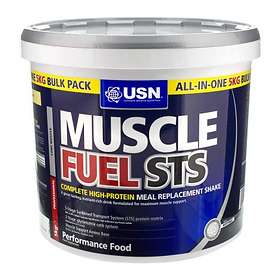 Find the best price on USN Muscle Fuel STS 5kg | Compare deals on ...