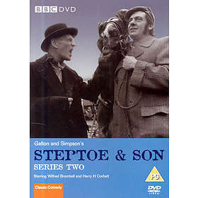 Find the best price on Steptoe & Son - Series 2 (UK) (DVD) | Compare deals on PriceSpy NZ