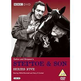 Find the best price on Steptoe & Son - Series 5 (UK) (DVD) | Compare deals on PriceSpy NZ