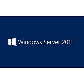 Find the best price on Microsoft Windows Server 2012 Standard 2 CPU Eng ...