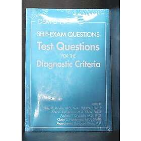 Find the best price on DSM-5-TR Self-Exam Questions | Compare deals on ...