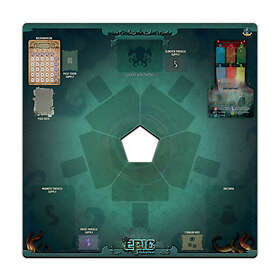Find the best price on Gamelyn Games Tiny Epic Cthulhu: Gaming Mat (Exp ...