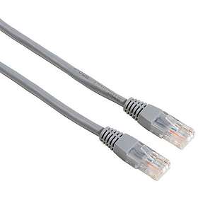 Find the best price on Hama 1 Star UTP Cat5e RJ45 - RJ45 5m | Compare ...