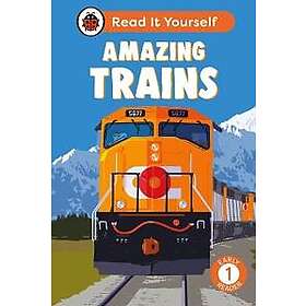 Find the best price on Amazing Trains: Read It Yourself Level 1 Early ...