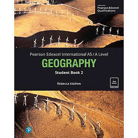 Find the best price on Pearson Edexcel International A-Level Geography ...