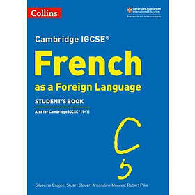 Find the best price on Cambridge IGCSE¿ French Student's Book | Compare ...