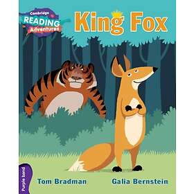 Find the best price on Cambridge Reading Adventures King Fox Purple ...