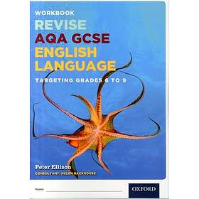 Find the best price on AQA GCSE English Language: Targeting Grades 6-9 ...
