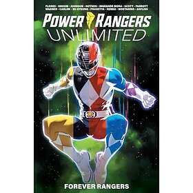 Find the best price on Power Rangers Unlimited: Forever Rangers ...